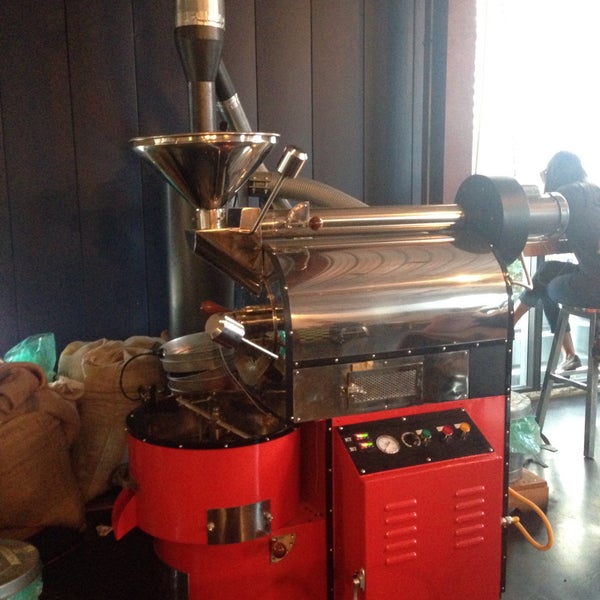 Swift & Finch - Coffee Shop