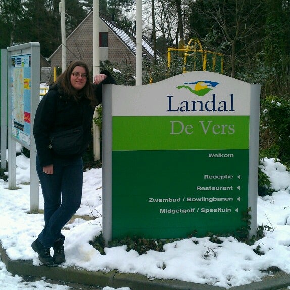 Landal De Vers - Resort in Overloon