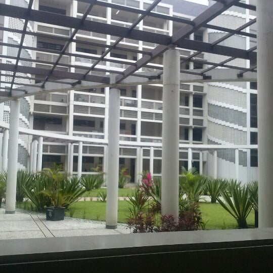 Gedung Jica FPMIPA UPI - 8 tips from 361 visitors