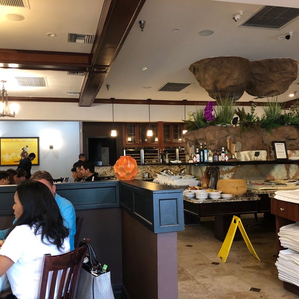 Area Code 55 Churrascaria - Aventura, FL