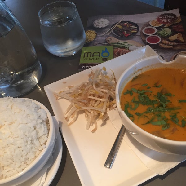 Cafe Mao (Now Closed) - South-East Inner City - Dublin, Dublin City