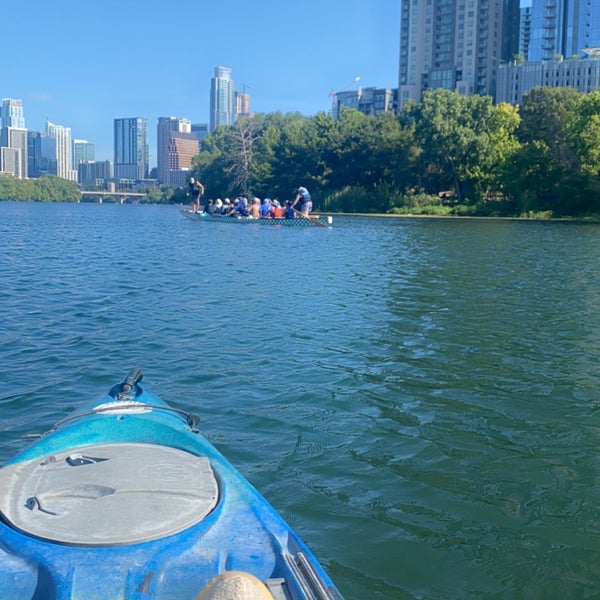 Austin Rowing Club - Downtown Austin - 2 tips from 289 visitors