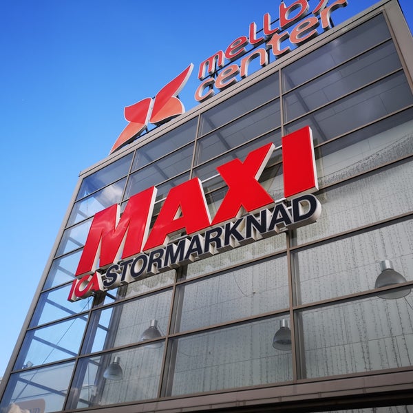 ICA Maxi Stormarknad - Supermarket