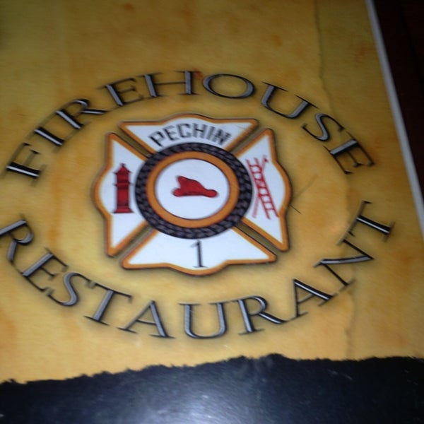 Pechin Firehouse Restaurant - 2000 University Dr