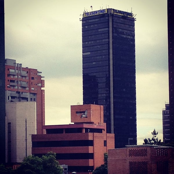 Edificio Telesentinel - Office in Bogotá