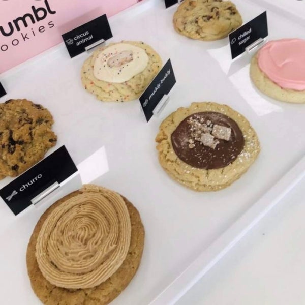 Crumbl Cookies - Bakery