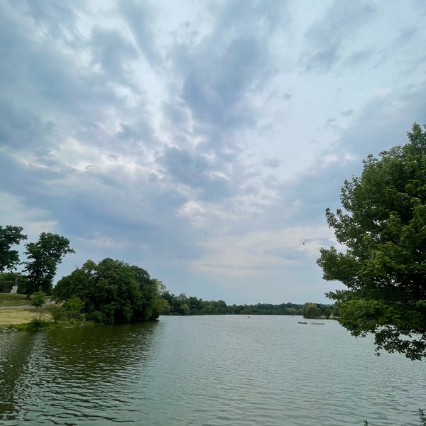 Delaware Park - Delaware Park - Delaware Ave