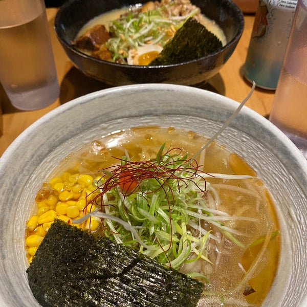 TORIBRO Ramen - Hell's Kitchen - New York, NY