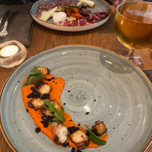 Masteca e Tasi - Italian Restaurant in Boxhagener Kiez