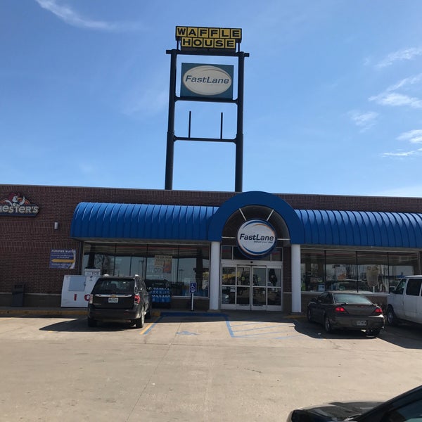 Fastlane - 1010 North Hwy 47