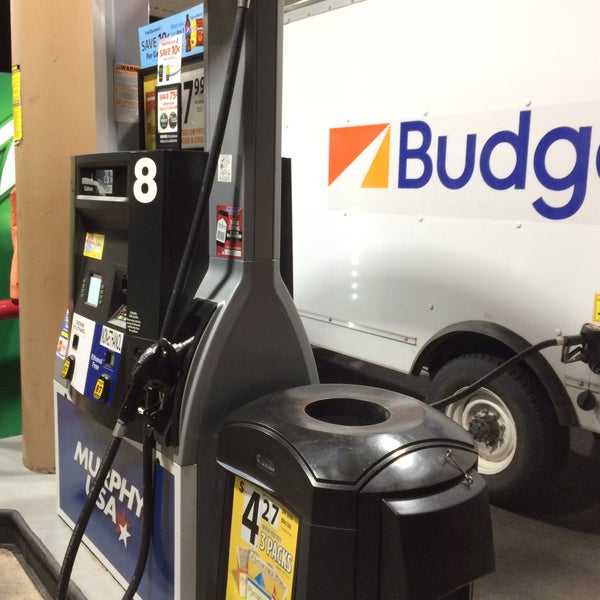 Murphy USA - Fuel Station in Moore