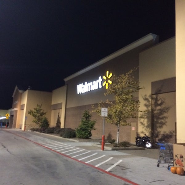 Walmart Supercenter - Big Box Store in Blue Springs