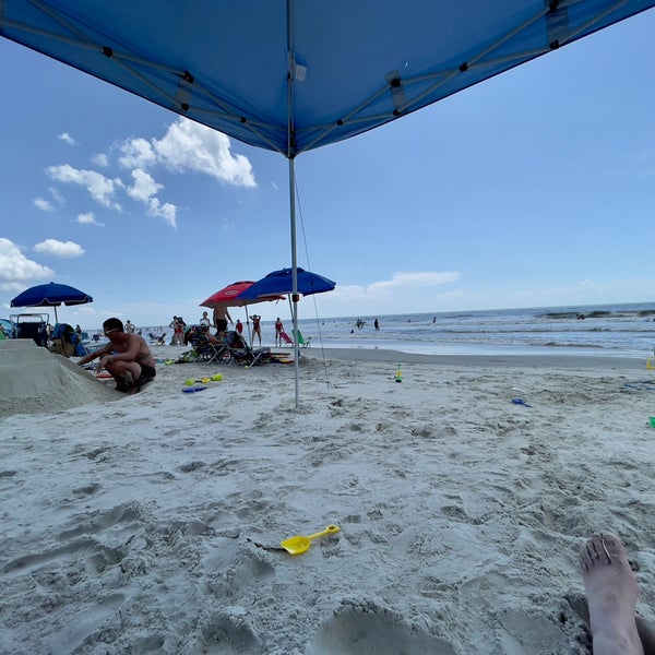Driessen Beach - Hilton Head Island, SC