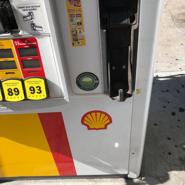 Photos at Shell - 4 tips from 114 visitors