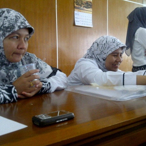 Gedung 10 Kampus LIPI Bandung