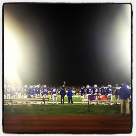 Photos at Gardner Edgerton High School Football Stadium - Football ...