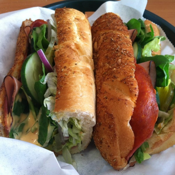 Monster Subs - Victoria Park - 7 tips