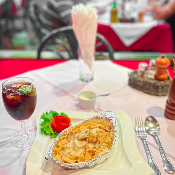 Capri Trattoria e Pizzeria Italiana da Rico - 56 tips from 334 visitors