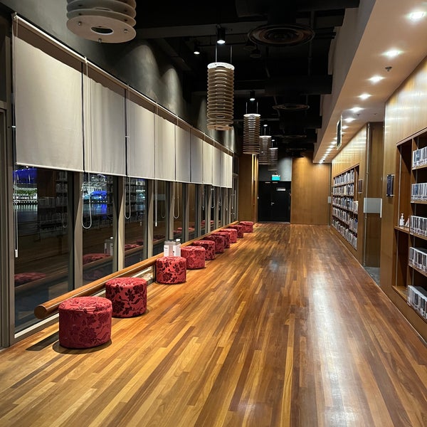 library@esplanade - Library in Singapore