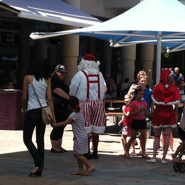 Forrest Place - Pedestrian Plaza in Perth