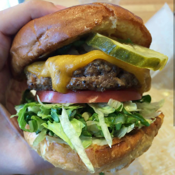 Hook Burger - 13 tips