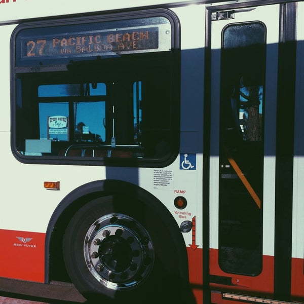Kearny Mesa Transit Center - Kearny Mesa - 1 tip