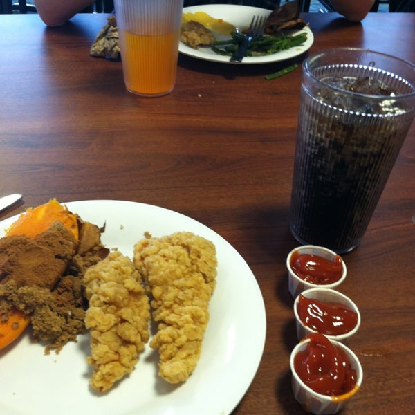 Charles E. Daniel Dining Hall (Now Closed) - College Cafeteria in ...