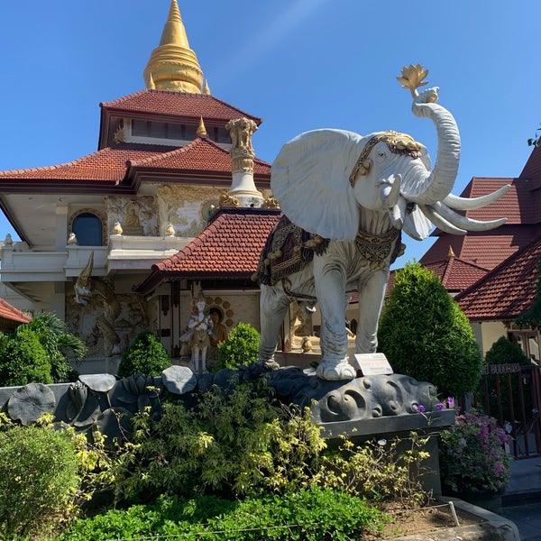 Puja Mandala Worship Complex - Kecamatan Kuta Selatan, Bali