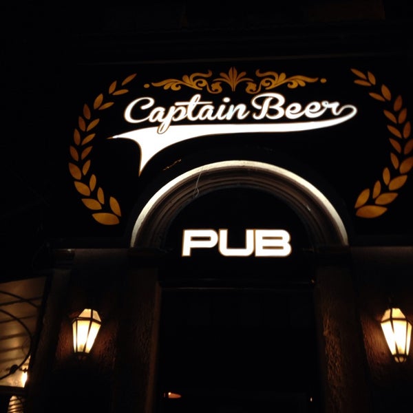 Captain Beer PUB - Itapetininga, SP