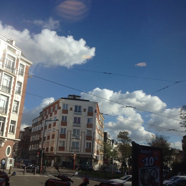 Coghen (MIVB) - Ukkel, Brussel-Hoofdstad