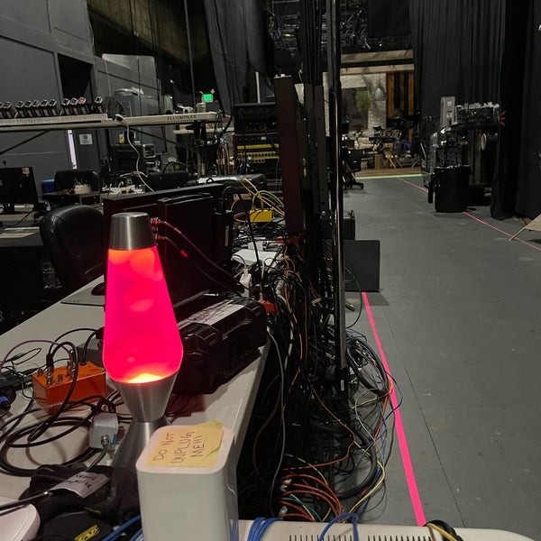 Sony Pictures Studios Stage 28 - Washington Culver - 2 tips