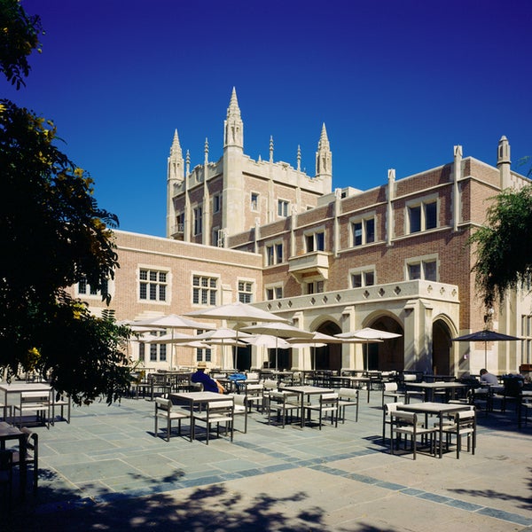 Photos at UCLA Kerckhoff Coffee House - Coffee Shop in Westwood