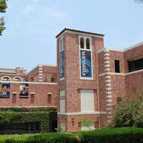 Fowler Museum at UCLA - Westwood - 16 tips from 964 visitors