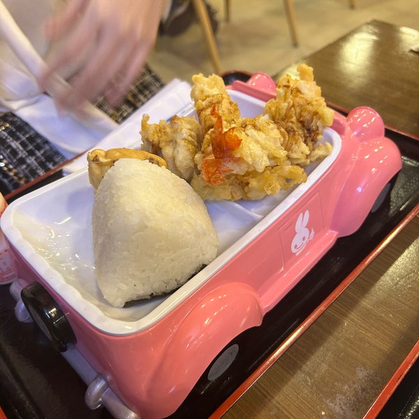 Tenya Tempura Tendon - Japanese Restaurant in Makati