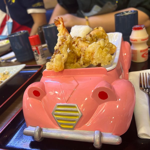 Tenya Tempura Tendon - Japanese Restaurant in Makati