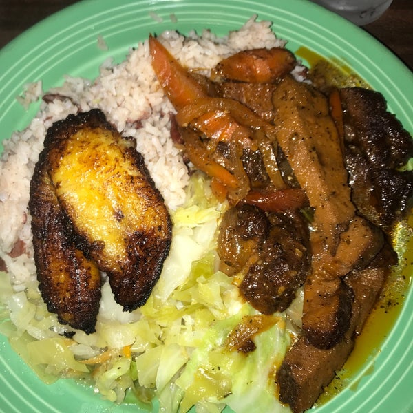 Reggae Shack - 619 W University Ave