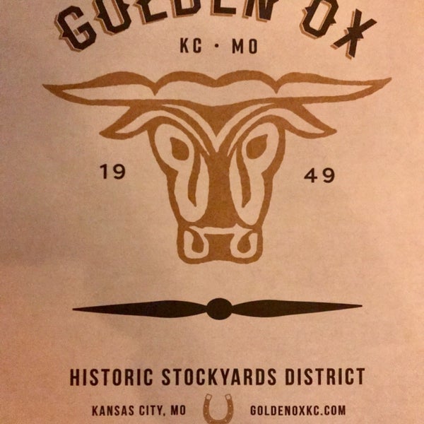 Golden Ox - Steakhouse in Kansas City