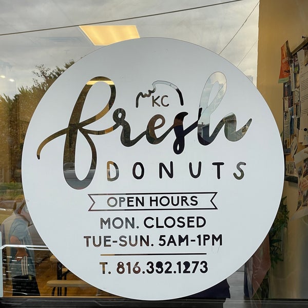 Fresh Donuts - Kansas City, MO