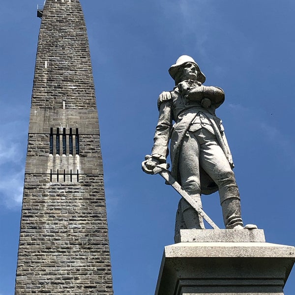 Bennington Monument - 15 Monument Cir