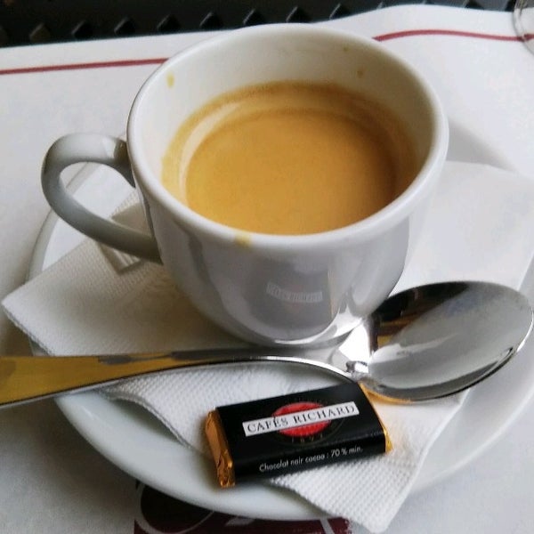 Café Jacquemart-André - L'Europe - Paris, Île-de-France