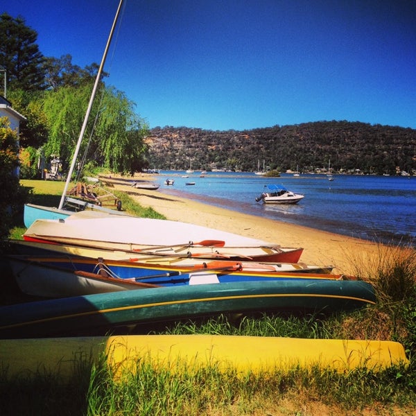 Dangar Island - 2 tips