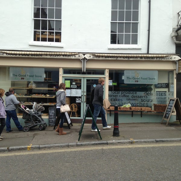 The Good Food Store - Deli