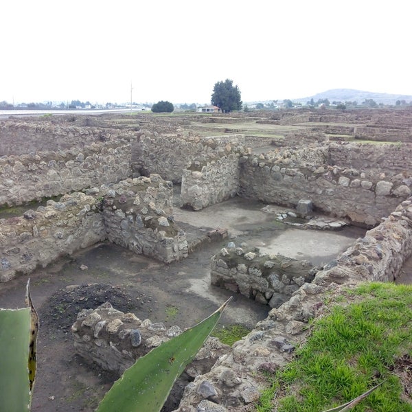 Zona Arqueológica Tecoaque - 8 tips