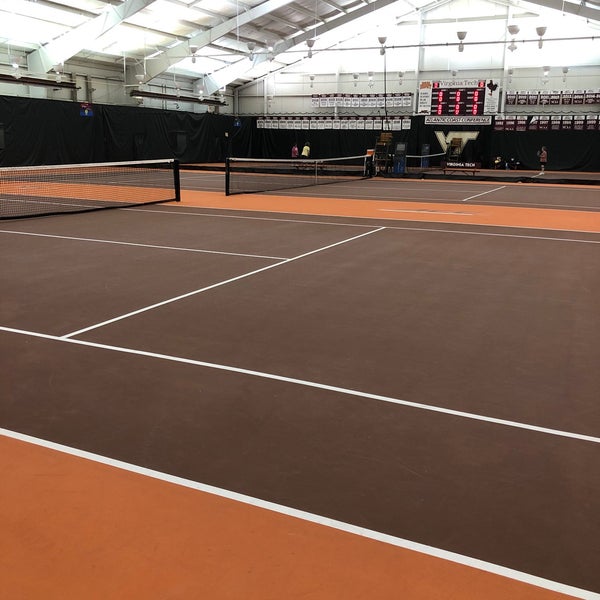 Virginia Tech Intramural Fields - Field in University