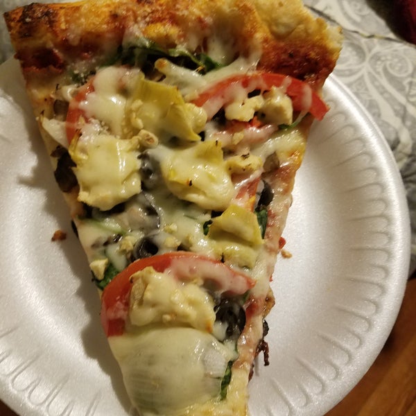 Oz Pizza - 2805 Main St