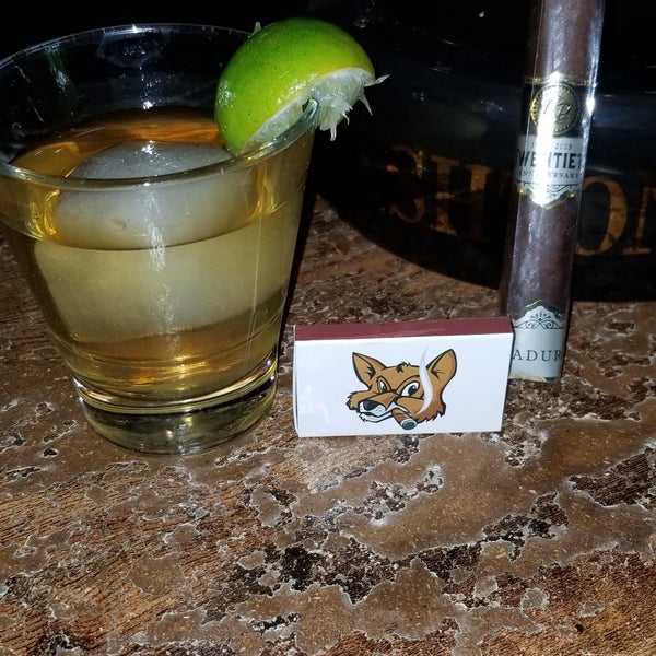 Fox Cigar Bar - Smoke Shop in Scottsdale