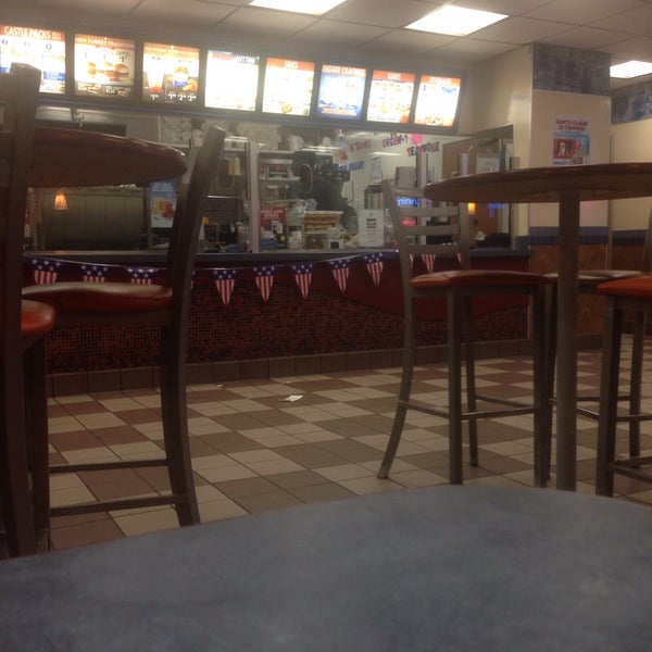 White Castle - Fast Food Restaurant in Chicago