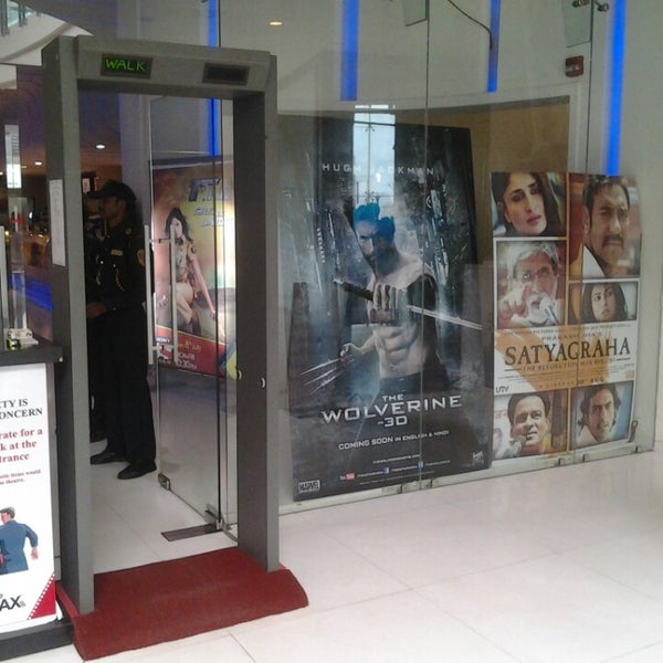 PVR (XL) - Multiplex in Kolkata