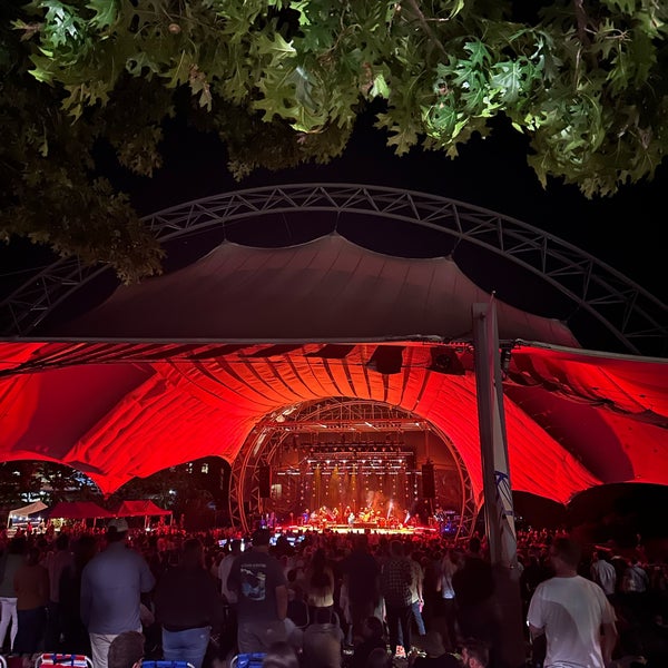 Ting Pavilion - Amphitheater in Charlottesville