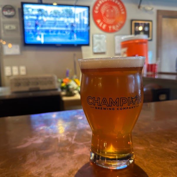 Champion Brewery - 20 tips